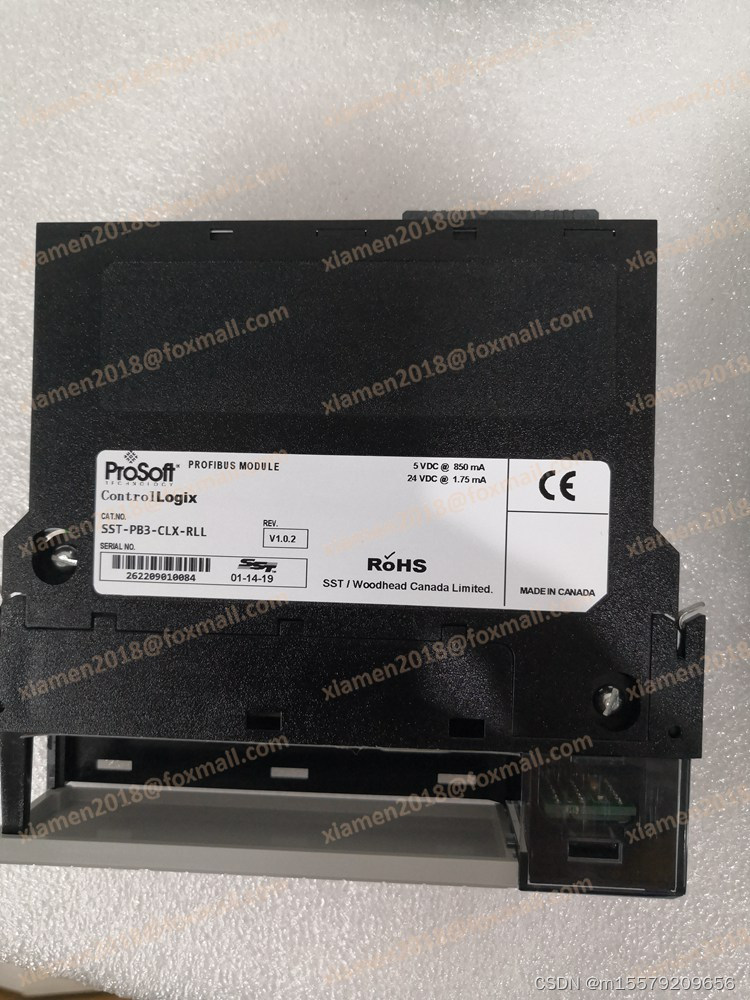 SST-PB3-CLX-RLL 通信模块-CSDN博客