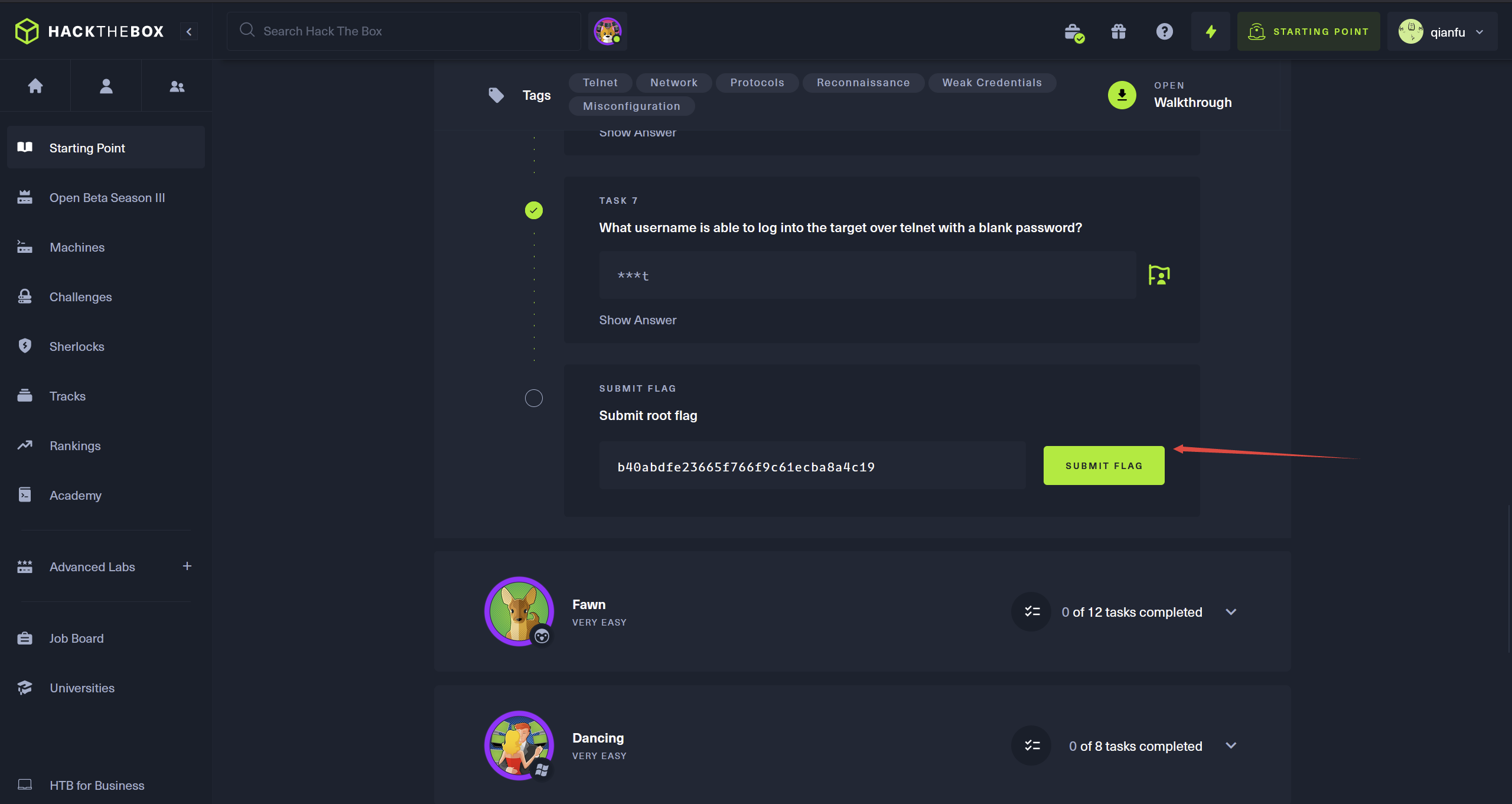 HackTheBox靶场系列(一)之HackTheBox靶场简介-CSDN博客