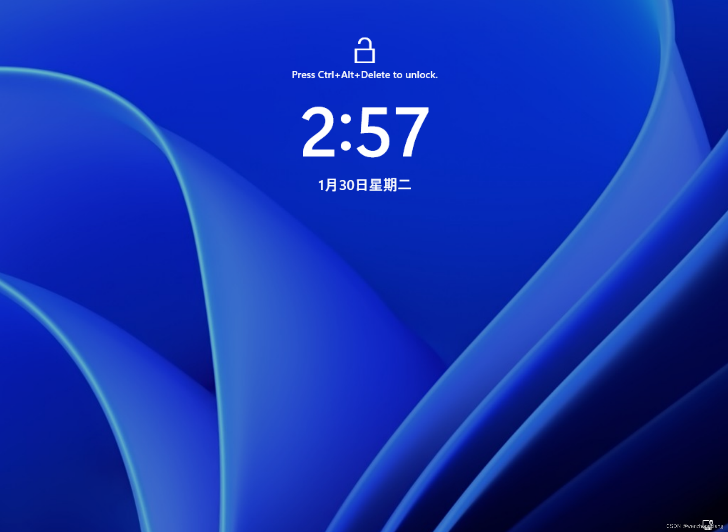 Windows Server 2025 操作系统新体验式安装-CSDN博客