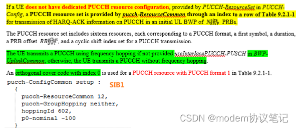 NR PUCCH(三) PUCCH resource 的配置与调用_pucch repetition-CSDN博客