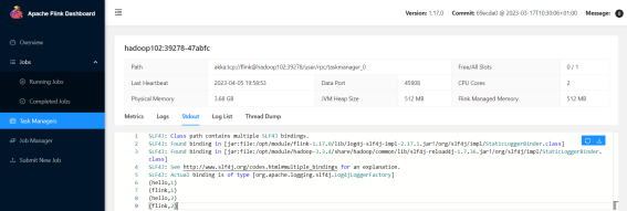Flink1.17实战教程（第一篇：概念、部署、架构）_flink1.17项目开发-CSDN博客