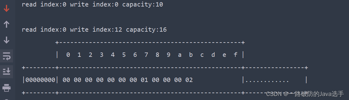 ByteBuf使用详解：ByteBuff组成、扩容、retain、release、零拷贝（slice、duplicate、compositeByteBuf、unpolled）、深拷贝。-CSDN博客