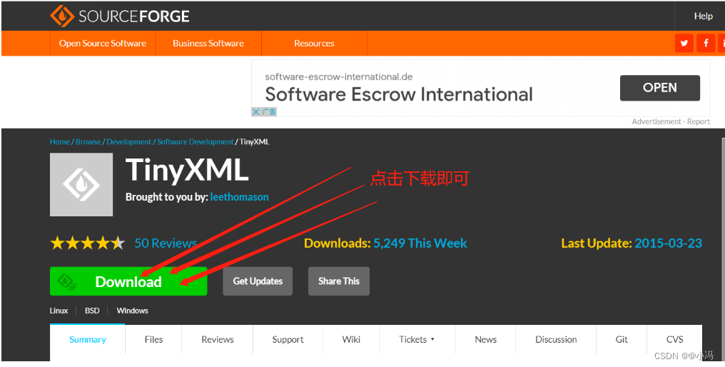 C++ 使用 tinyxml库实现KML文件生成，并验证KMl导入是否可用_xml kml-CSDN博客