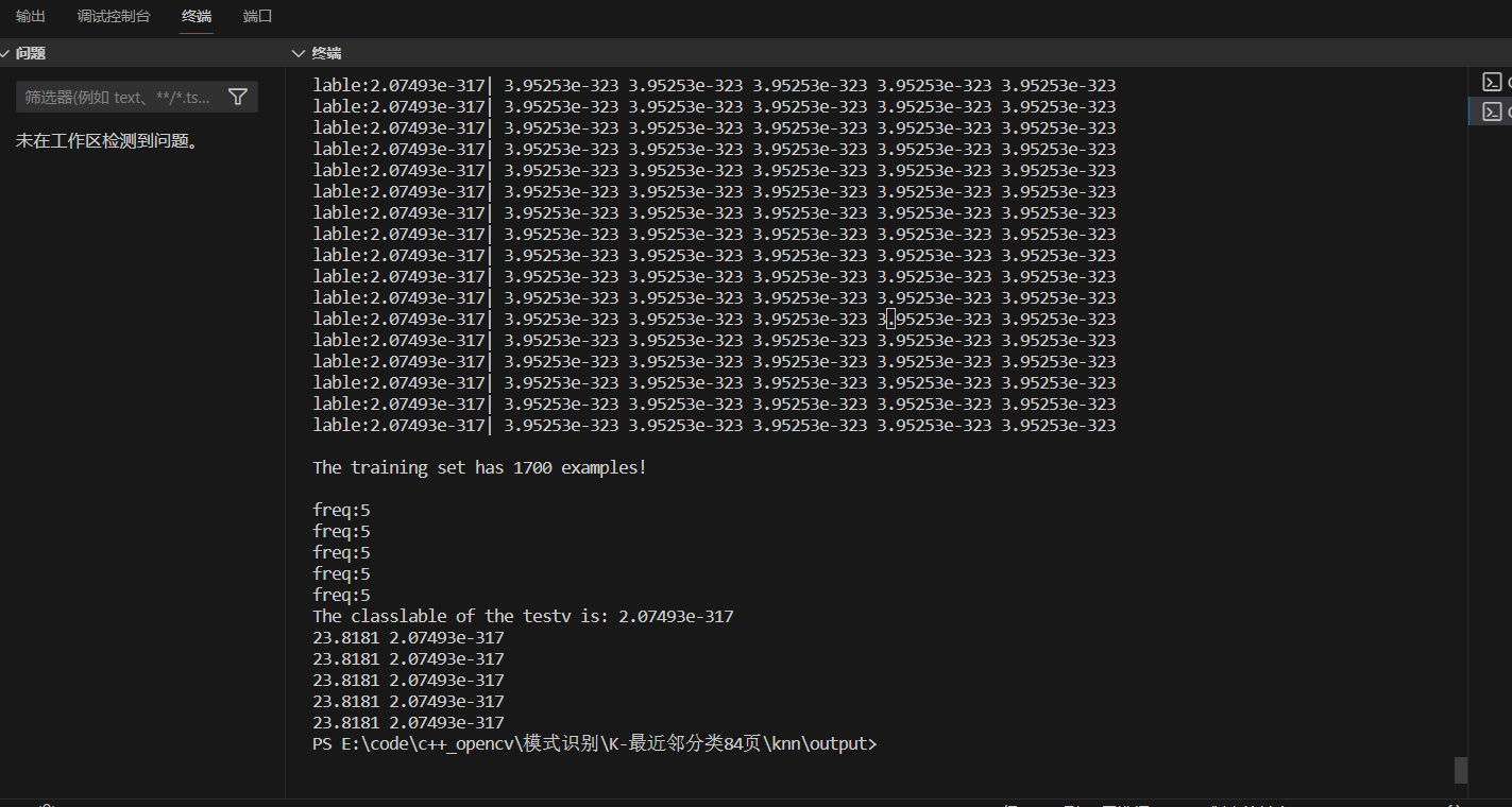 【模式识别】探秘分类奥秘：K-近邻算法解密与实战_近邻法分类实验报告模式识别-CSDN博客