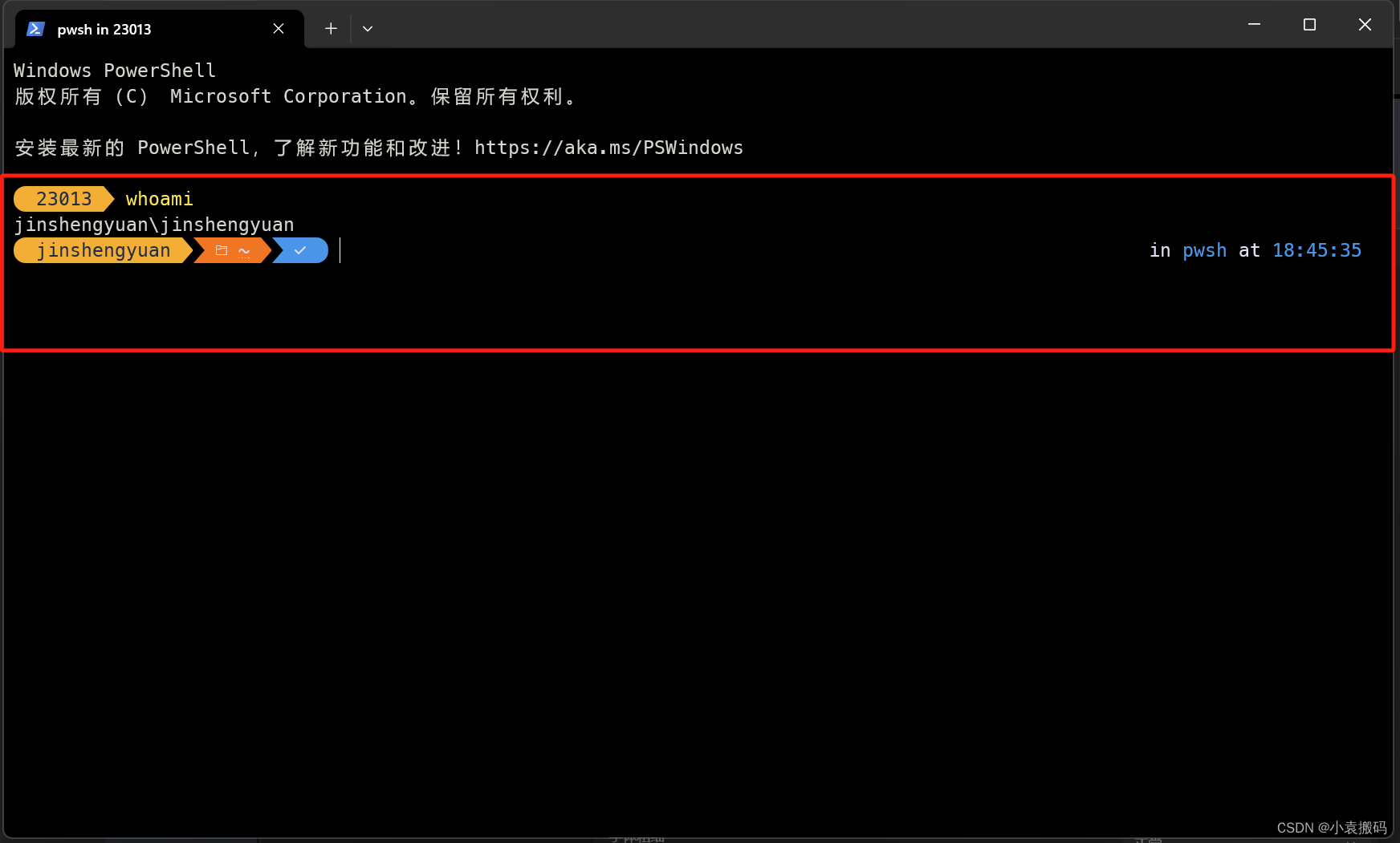 WindowsPowerShell中设置Nerd字体_powershell字体设置-CSDN博客