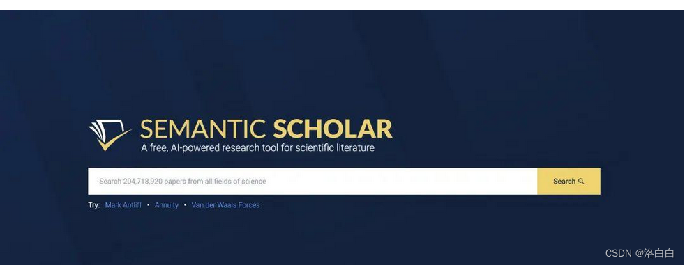 你写论文时发现了哪些非常神的网站？_connect paper-CSDN博客