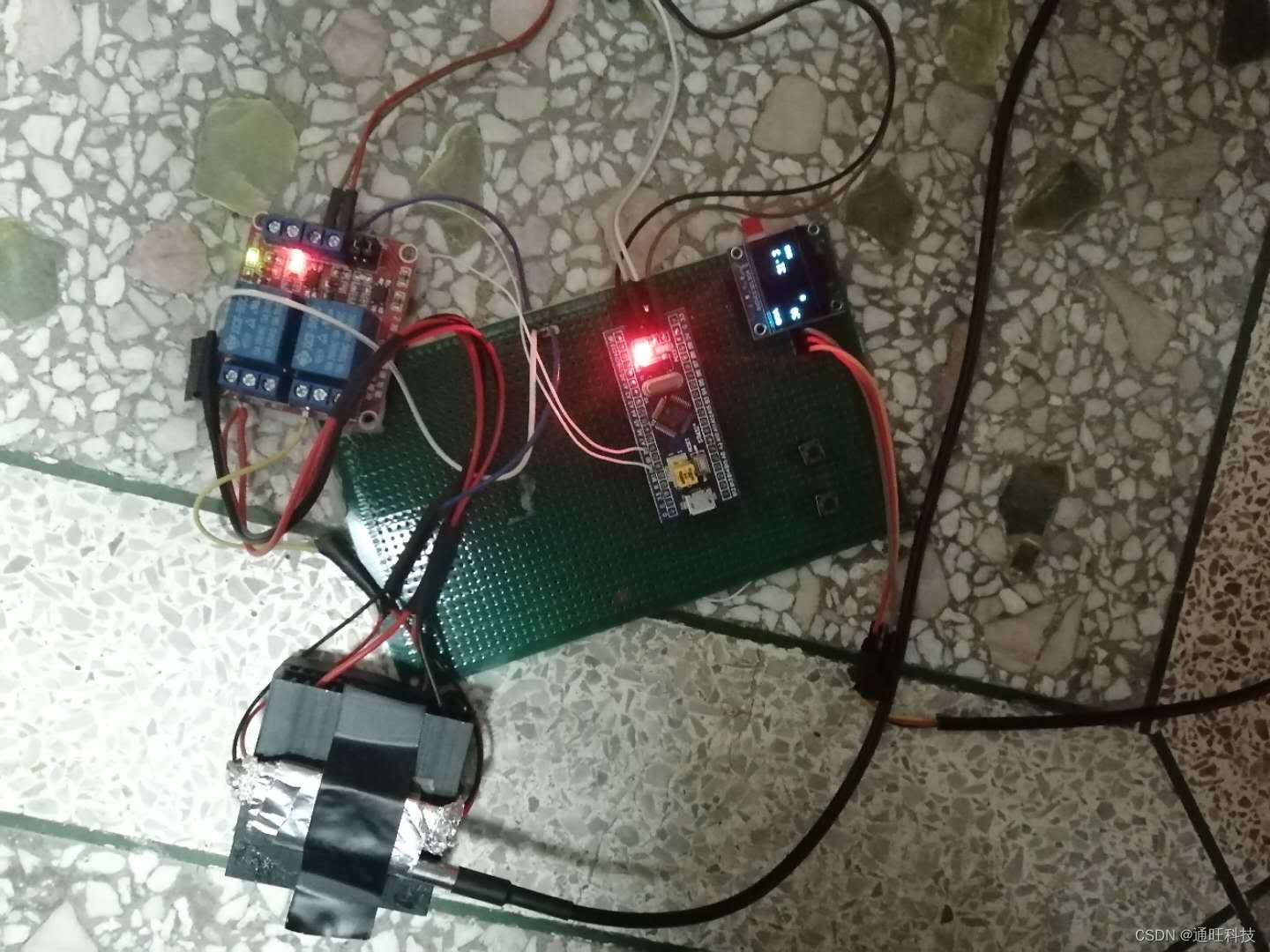 20 408、基于stm32单片机智能pid温度控制系统oled显示设计 Csdn Csdn博客