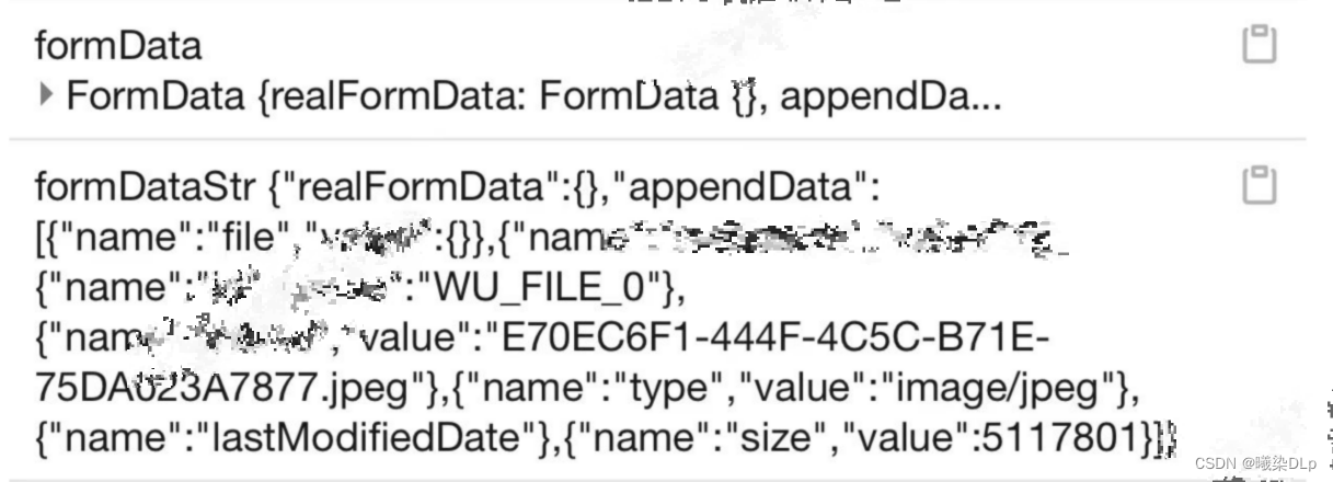 使用formdata-polyfill兼容iOS系统的FormData-CSDN博客