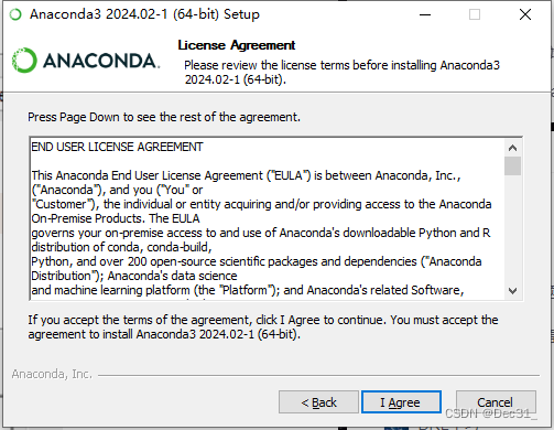 PyCharm和anaconda安装教程，图文教程（超详细）2024版_pycharm下载anaconda-CSDN博客