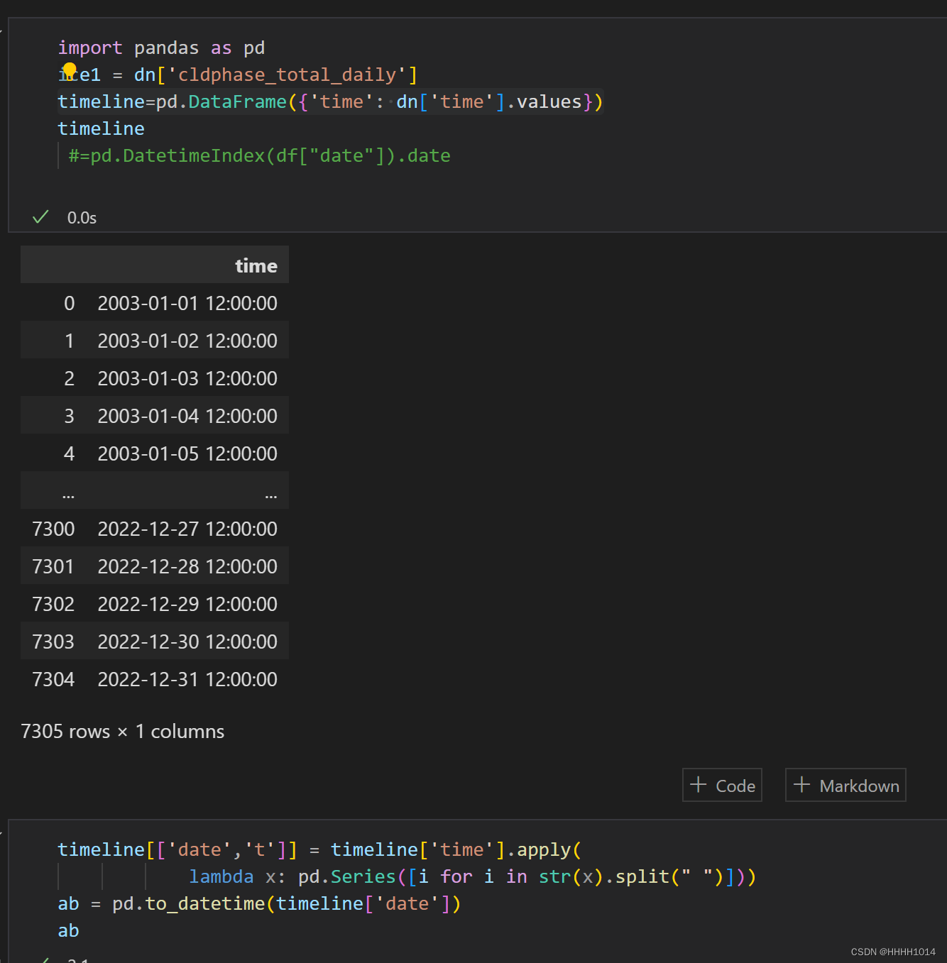 如何将datetime64格式的日期中的时分秒删掉_datetime去掉后面的时分秒-CSDN博客