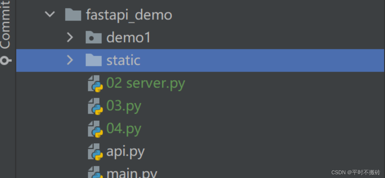 FastApI接口文档无法访问_fastapi docs打不开-CSDN博客