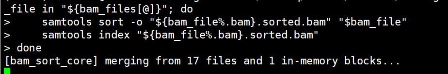 【双端测序有参转录组数据上游完整软件代码、参数及输出结果】_bbmap软件-CSDN博客