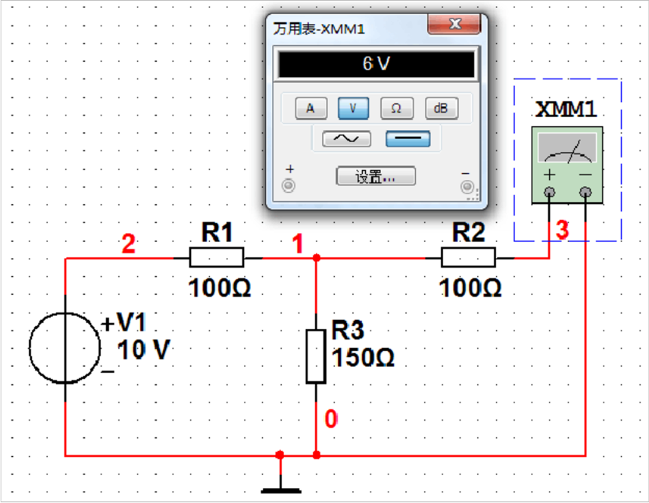 11中常见multisim电路仿真图介绍-CSDN博客
