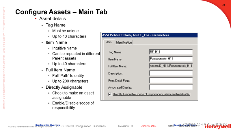 EPKS Control Configuration Guidelines （EPKS系统组态原则）_control ...