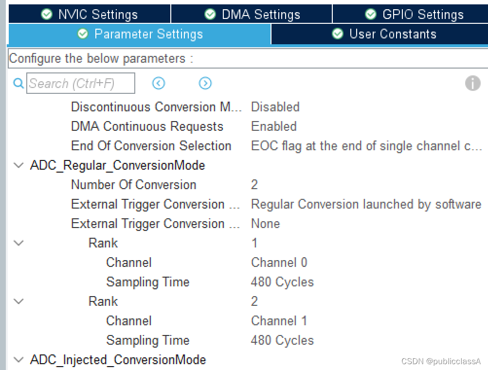 手把手教你使用STM32的ADC（原创）_adc采样电路设计 stm32-CSDN博客