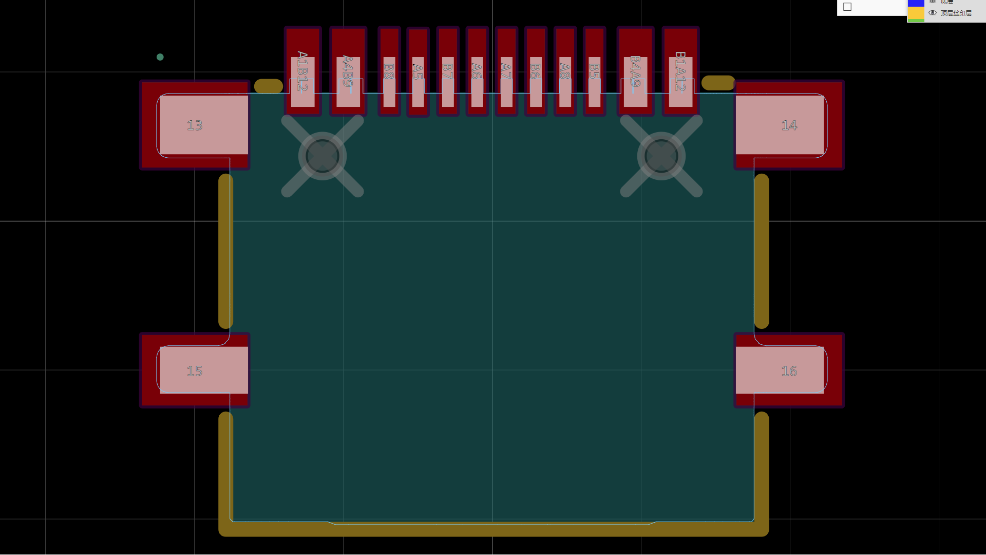 表贴TypeC插座_tapec接头在嘉立创里面的-CSDN博客