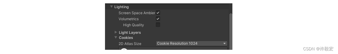 Unity-HDRP-Sense-11_hdrp 雾浓度-CSDN博客