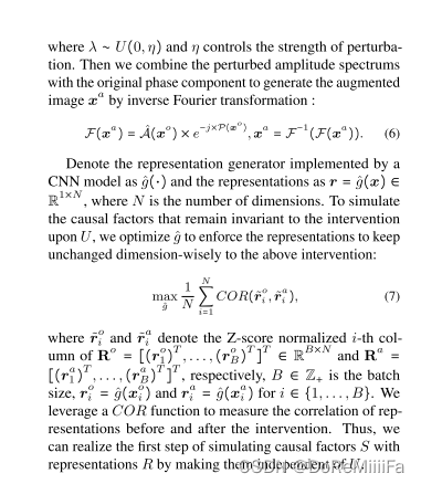 Causality Inspired Representation Learning for Domain Generalization_causal pattern ...