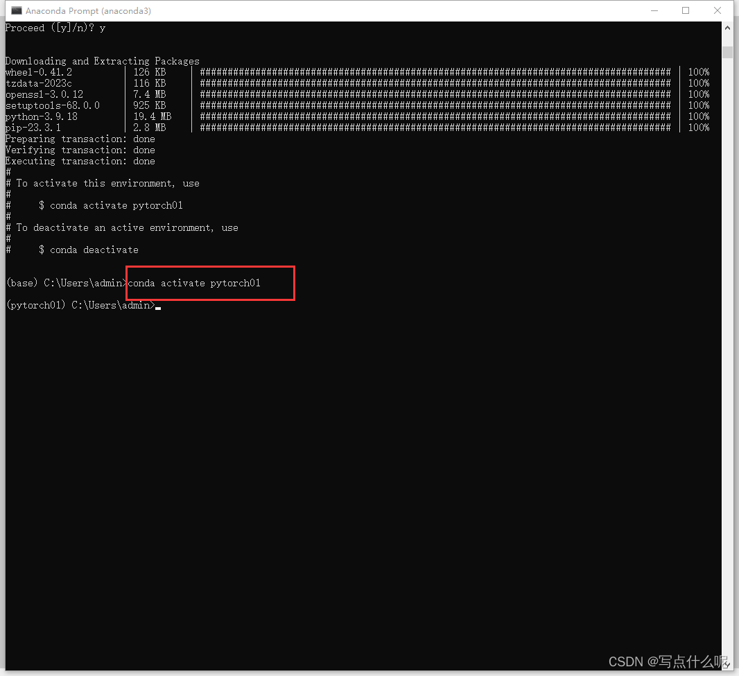 Pytorch环境详细安装教程【Win10+CUDA11.6+cudNN8.6+Anaconda3虚拟环境+pycharm】_windows torch cuda11.6-CSDN博客