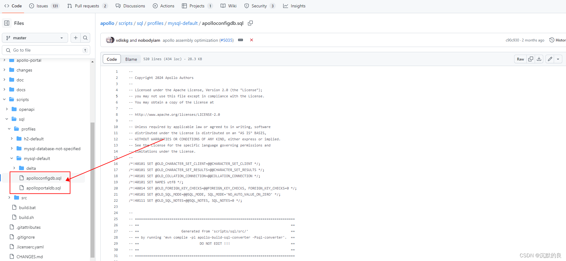 Docker-Compose搭建Apollo配置中心_docker-compose-appllo-CSDN博客