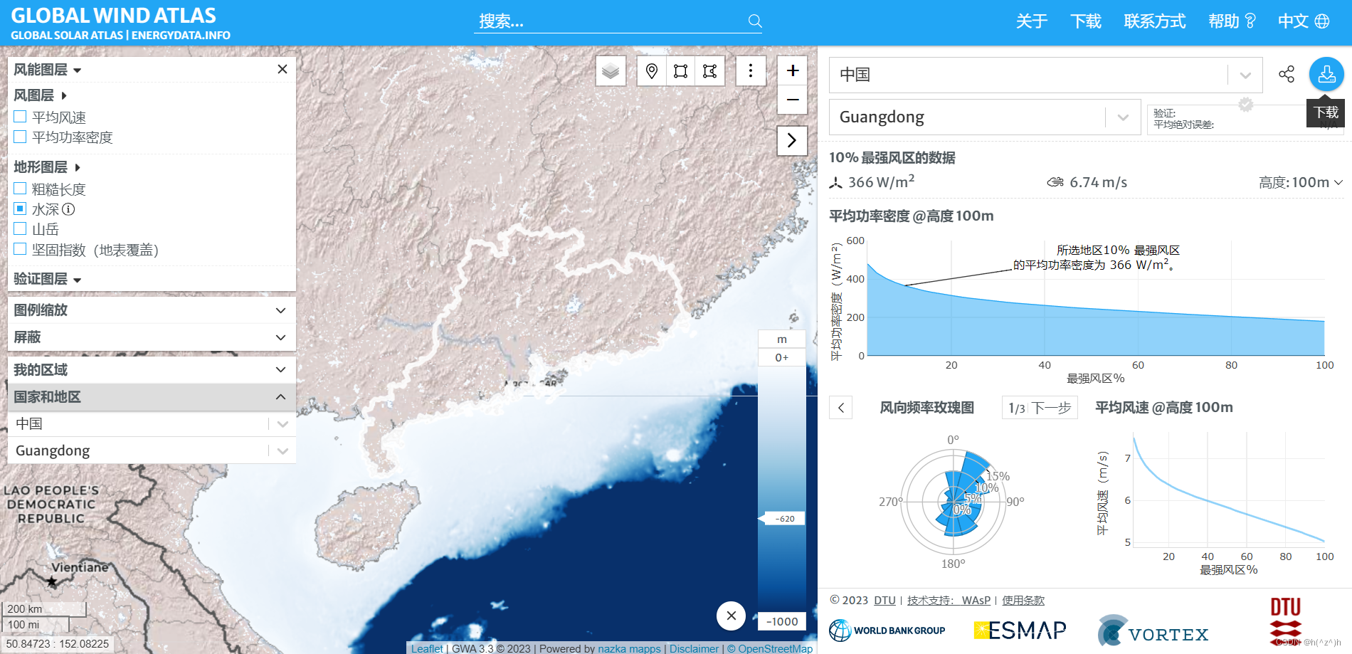 WAsP风能软件学习及踩坑纪录——地图（.map）制作_wasp风能软件 教程-CSDN博客