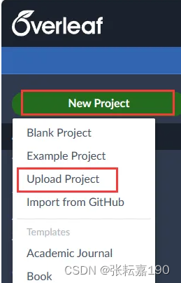 利用Overleaf编辑中文模板(以自动化学报为例)_overleaf中文模板-CSDN博客