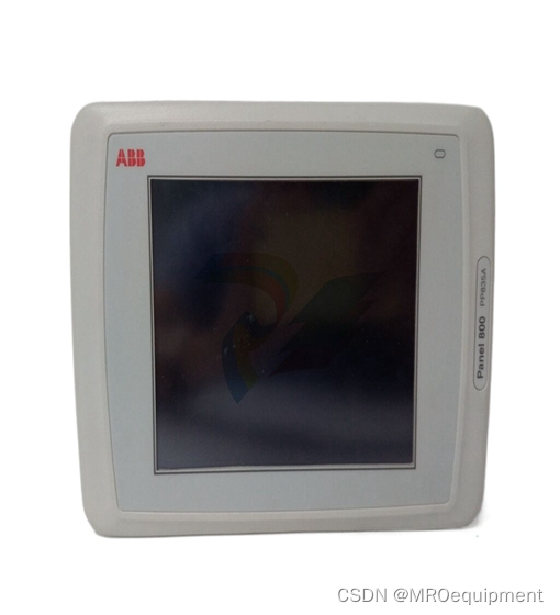 ABB触摸屏 PP835A 3BSE042234R2 6.5英寸面板-CSDN博客