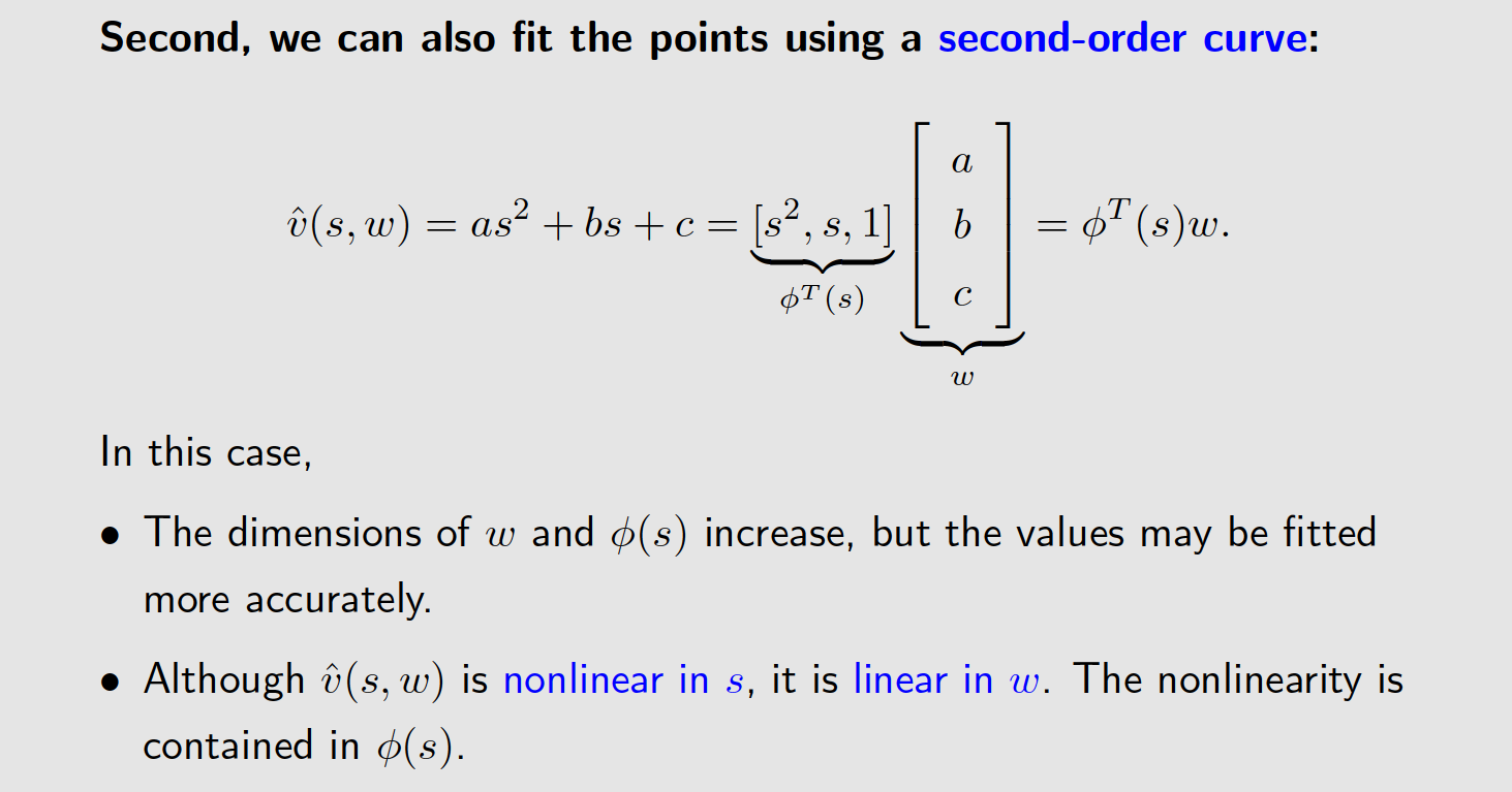 强化学习-赵世钰（八）：值函数近似（Value Function Approximation）【Deep Q-learning算法】_值函数近似 qlearning-CSDN博客