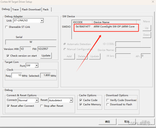 STM32F103C8T6开发准备工作_stm32f103c8t6电源怎么设计-CSDN博客