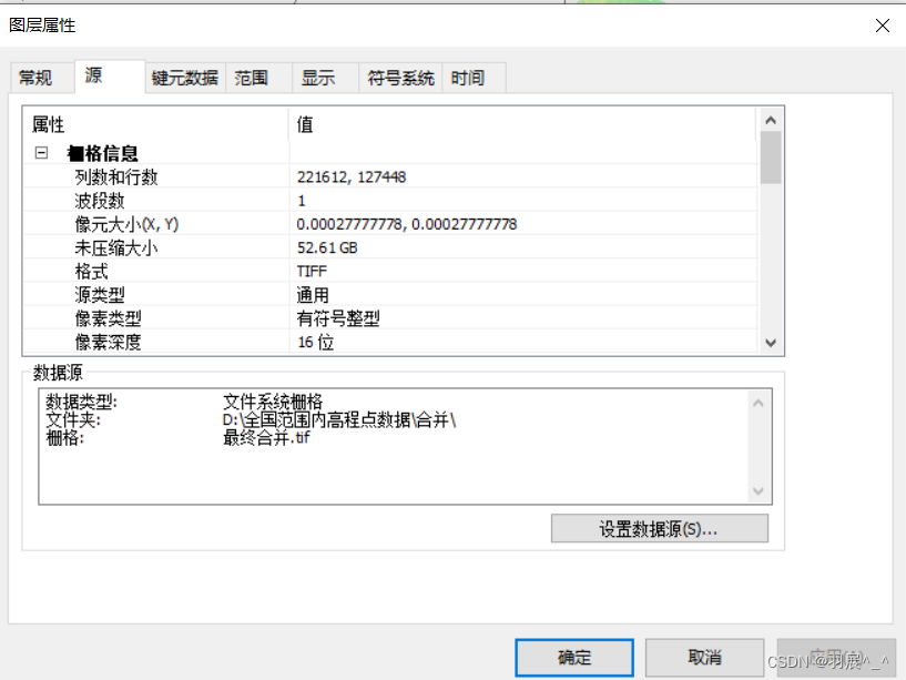 全国陆区范围内30米高程栅格图制作教程与分享(免费)_全国高程数据30m-CSDN博客