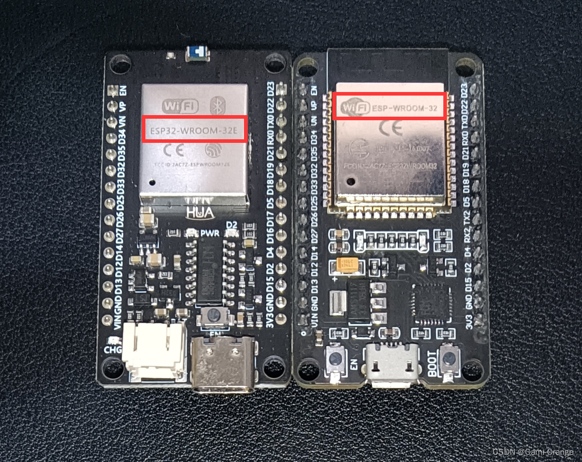 esp32烧录如何程序_esp32wroom32e烧录-CSDN博客