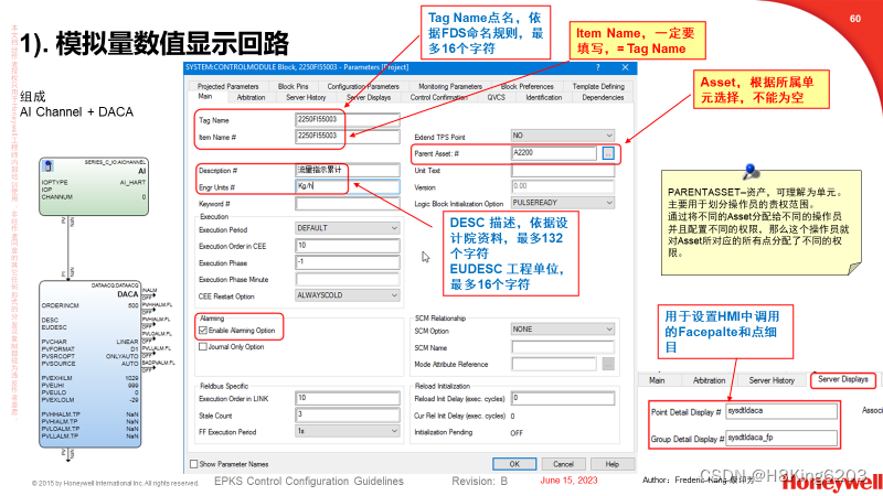 EPKS Control Configuration Guidelines （EPKS系统组态原则）_control ...