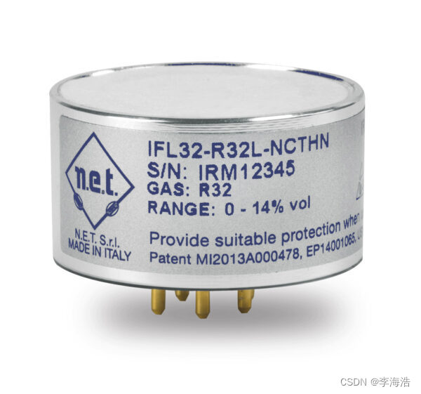 红外氟利昂气体传感器（R134a）-河北慧感电子_r134a检测方法-CSDN博客