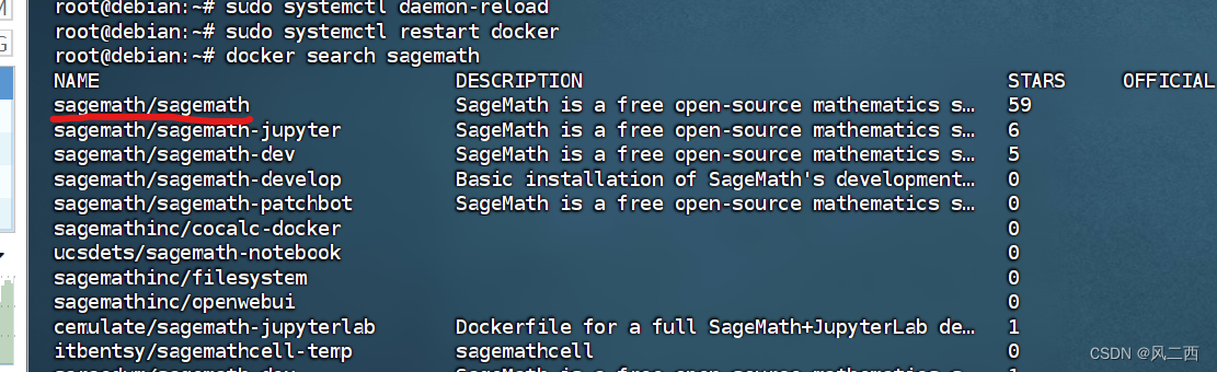 CTF密码学工具_sagemath安装_去docker pull一个sagemath环境-CSDN博客