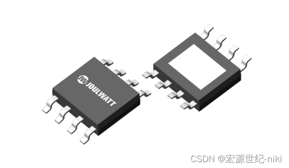 JOULWATT/杰华特代理 JW4005 TSOT23-6 低噪声电源和控制电压调节器-CSDN博客