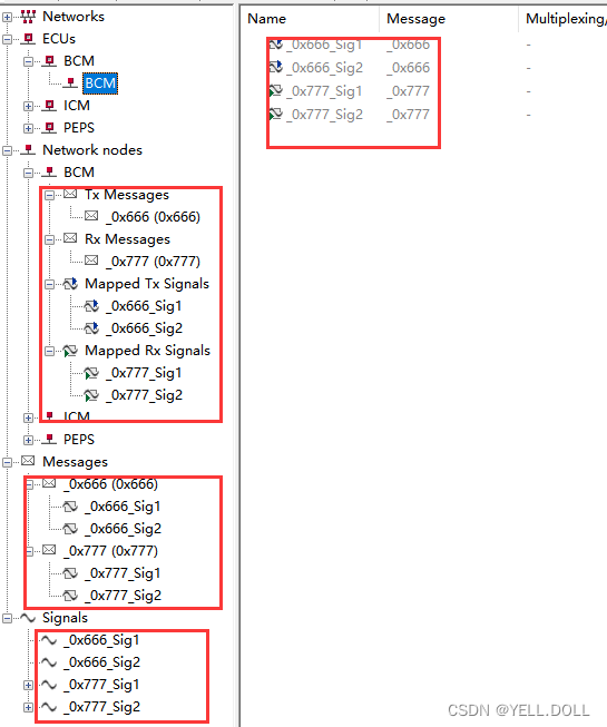 DBC++ 笔记1_mapped tx signals-CSDN博客