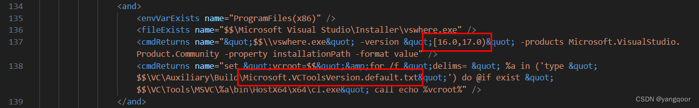 Matlab2023b+VS2022下配置VS2019编译器_matlab编译器-CSDN博客