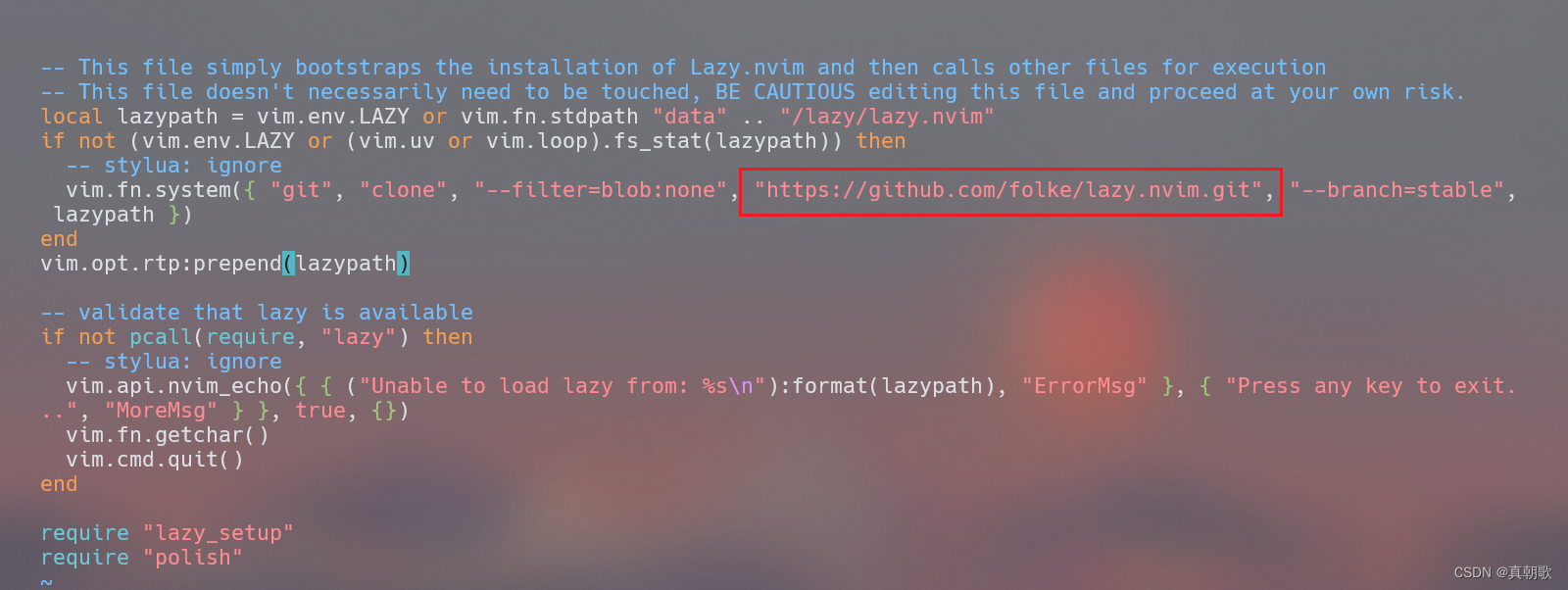 开发环境分享——AstroNvim（neovim的下载和Astronvim的配置）-CSDN博客