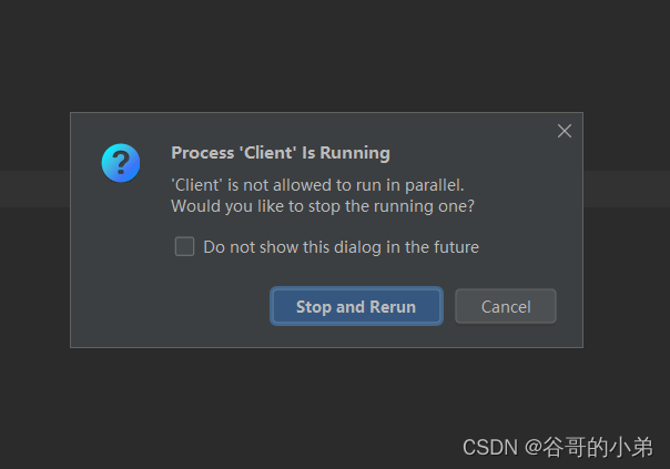 IDEA设置同时多次运行相同main函数的方法_idea main方法多次运行-CSDN博客