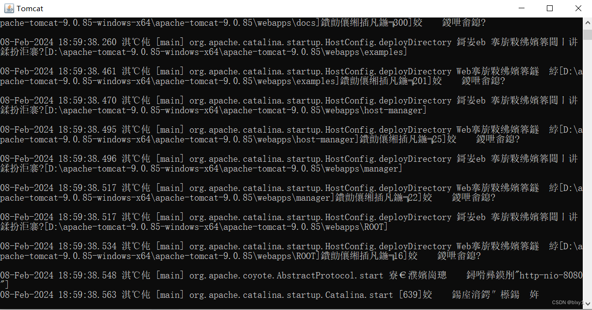 tomcat 和 maven 的安装配置_tomcat10 maven-CSDN博客