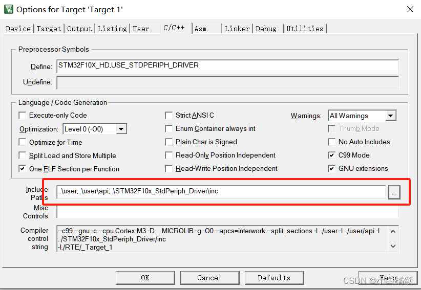 Stm32第二课：库函数编程和按键消抖stm32按键消抖函数 Csdn博客 3850