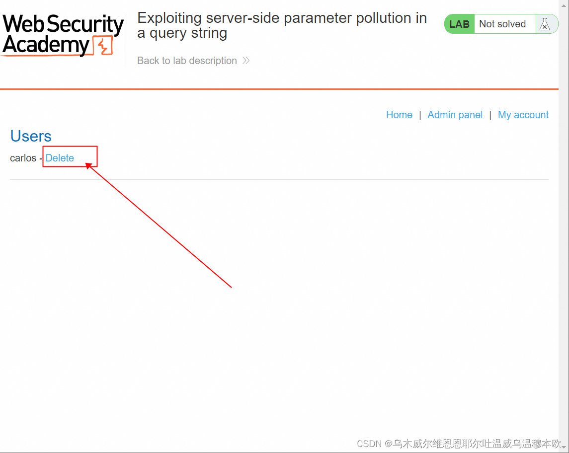 portswigger靶场API测试通关（上）_portswigger api-CSDN博客