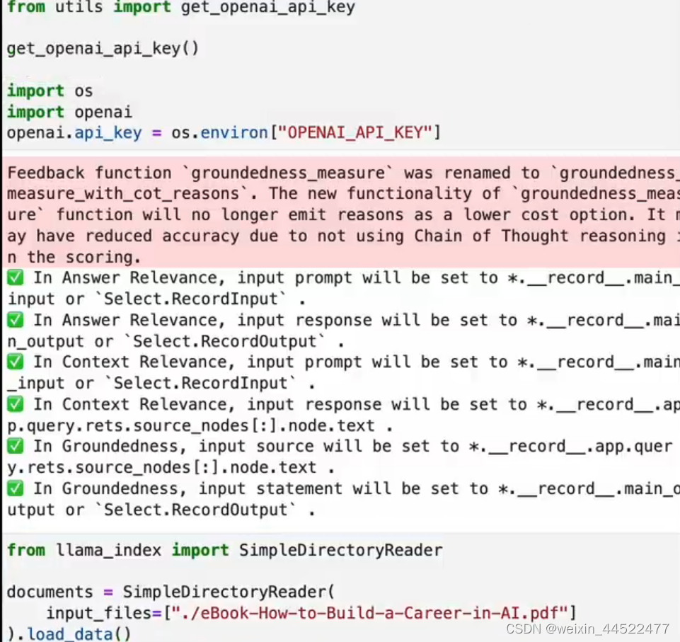 吴恩达《构建和评估高级的RAG模型应用》|笔记_吴恩达 rag-CSDN博客