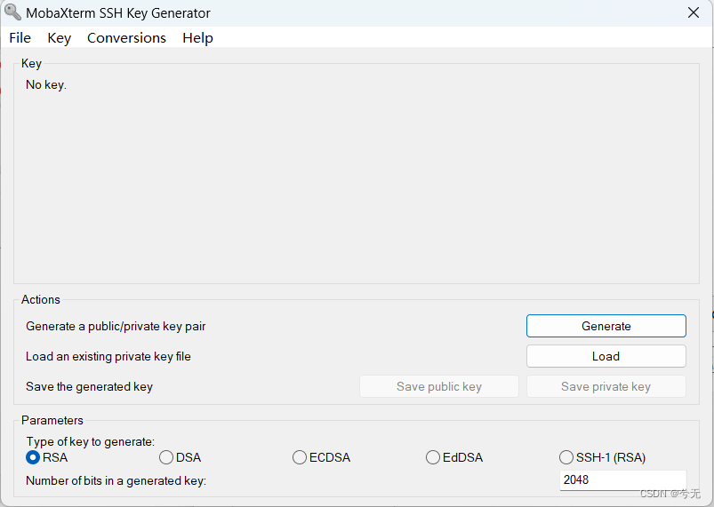 SSH服务及配置Mobaxterm远程免密登入_mobaxterm ssh-CSDN博客