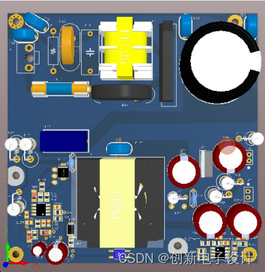 150W大功率开关电源电路方案_150w开关电源方案-CSDN博客