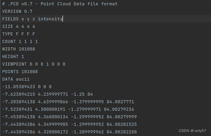利用cloudcompare标注的点云数据制作成semantickitti数据格式_将点云存储为kitti格式-CSDN博客