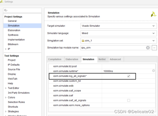 Verilog run simulation 查看所调用模块内变量的值_isim如何查看模块内部变量 csdn-CSDN博客