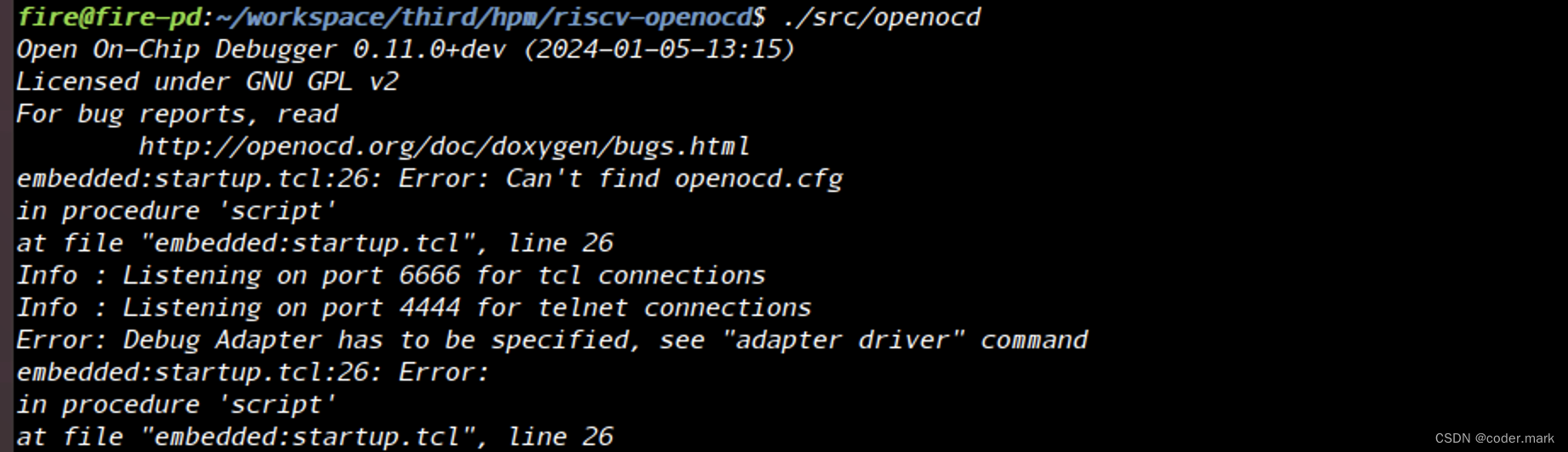 HPM6750系列--第二篇 搭建Ubuntu开发环境_hpm6750 linux-CSDN博客