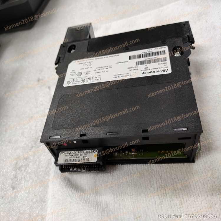 A-B 1756-IF16 模拟输入模块_ab if16模块单端数据-CSDN博客