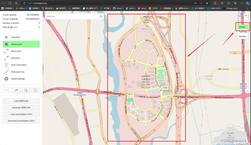 【基于Matlab的NMEA数据-GPS采集与可视化】保姆级教程 | NMEA数据集自定义制作 | NMEA数据解析 | NMEA-GPS数据可视化 | 全过程图文by.Akaxi-CSDN博客
